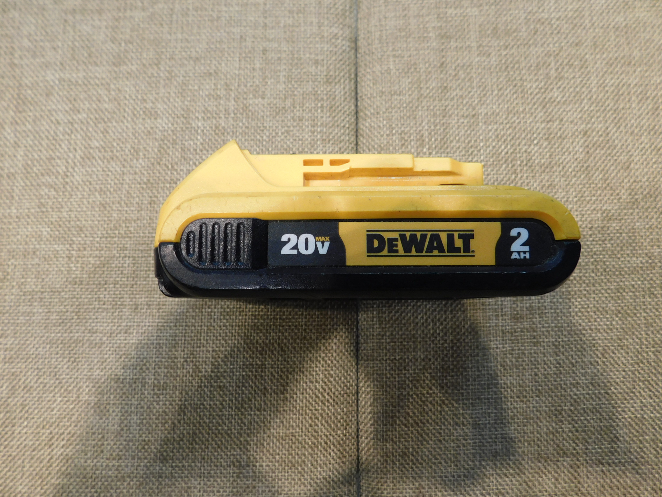 Dewalt DCB203 20V 2Ah Used Good Condition | Property Room