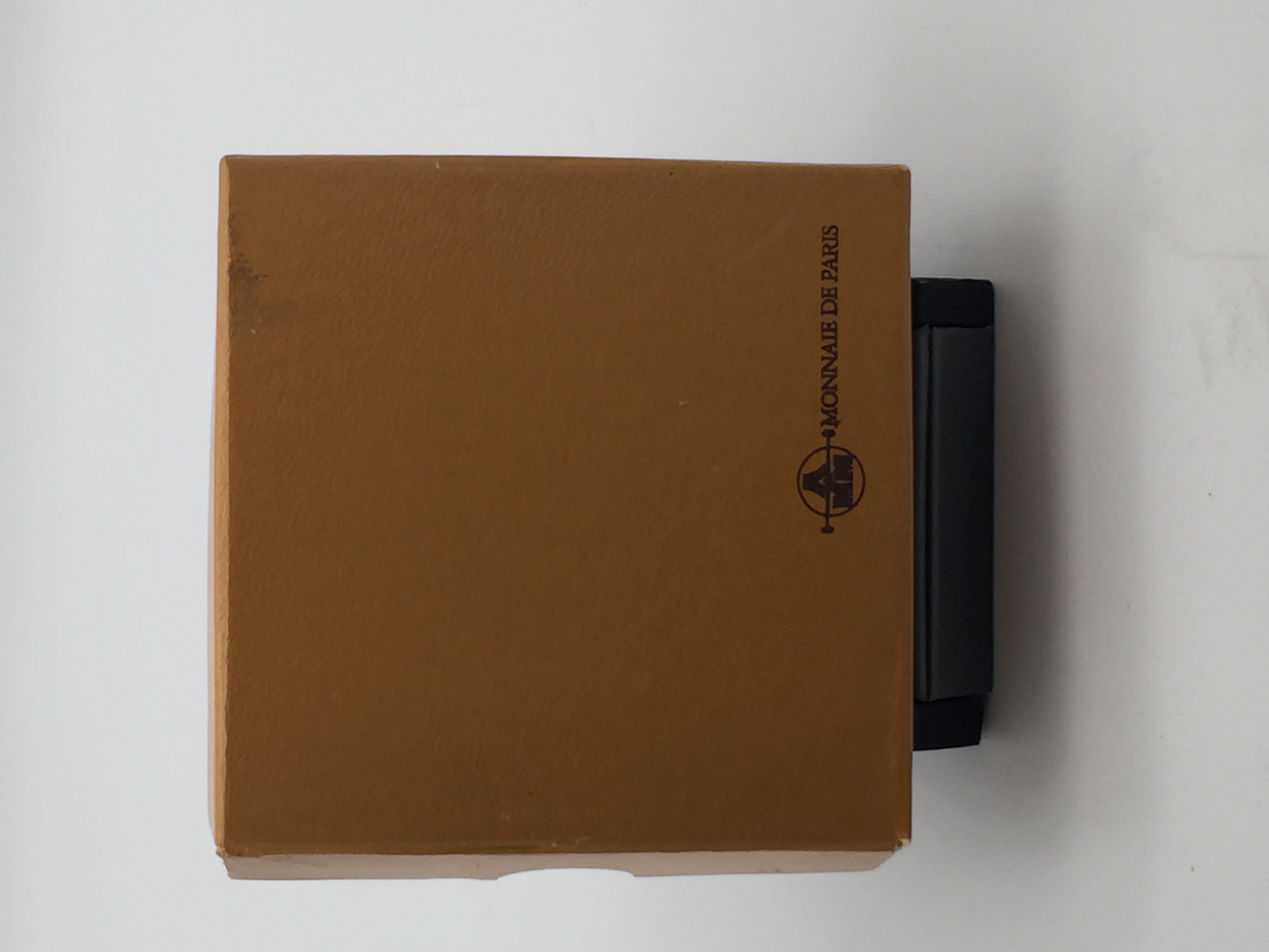 1986 Eiffel Bartholdi Statue of Liberty Bronze Medal Coin Token ...