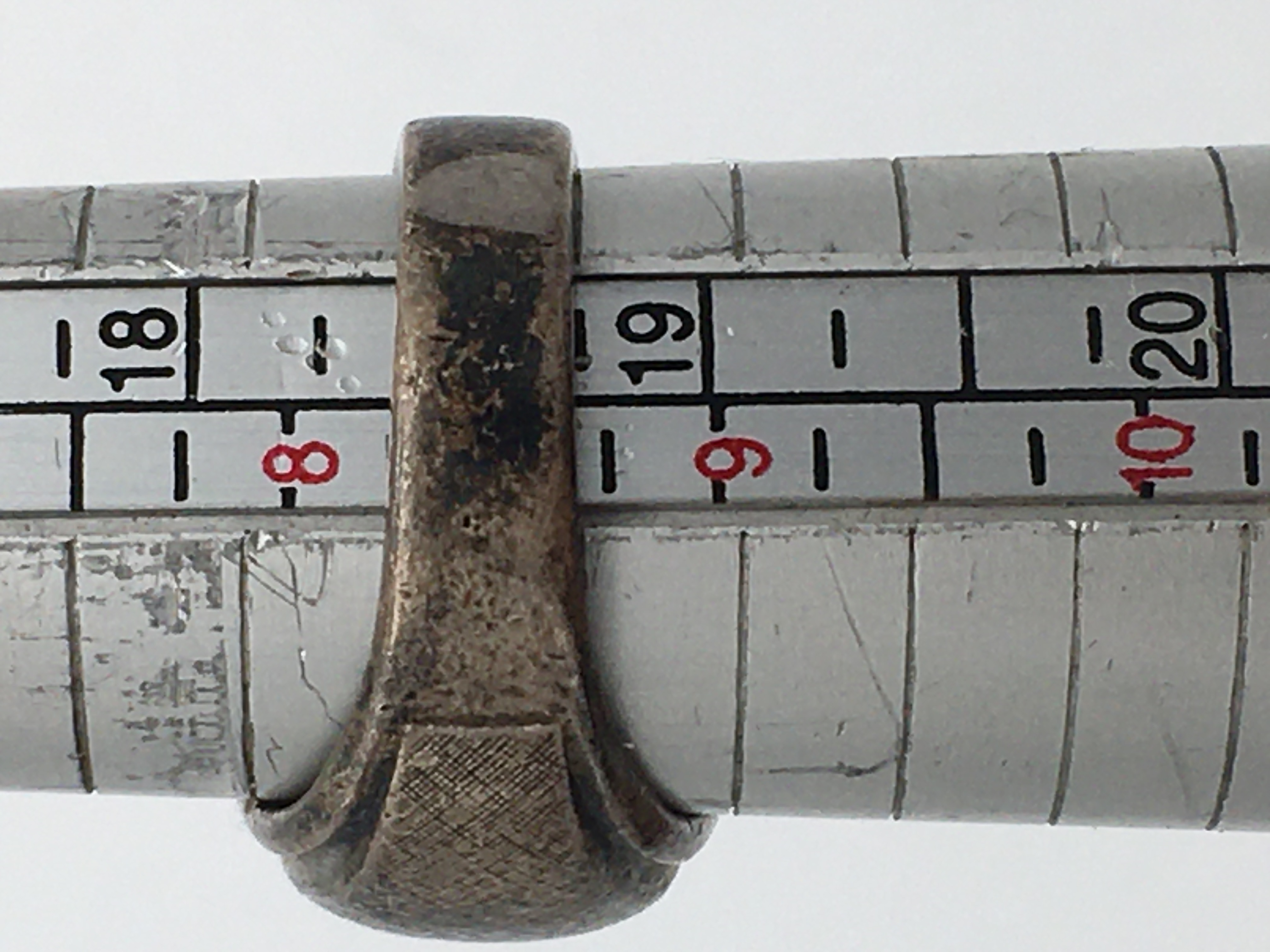 Sterling Silver WWII US Army Ring 8 1/2 Size | Property Room