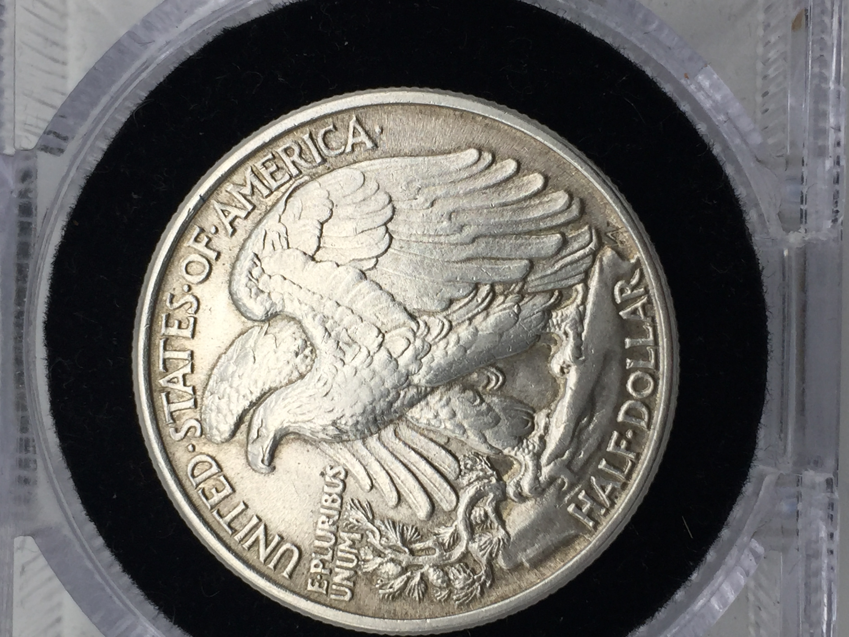 1945 High Grade Walking Liberty Half Dollar | Property Room