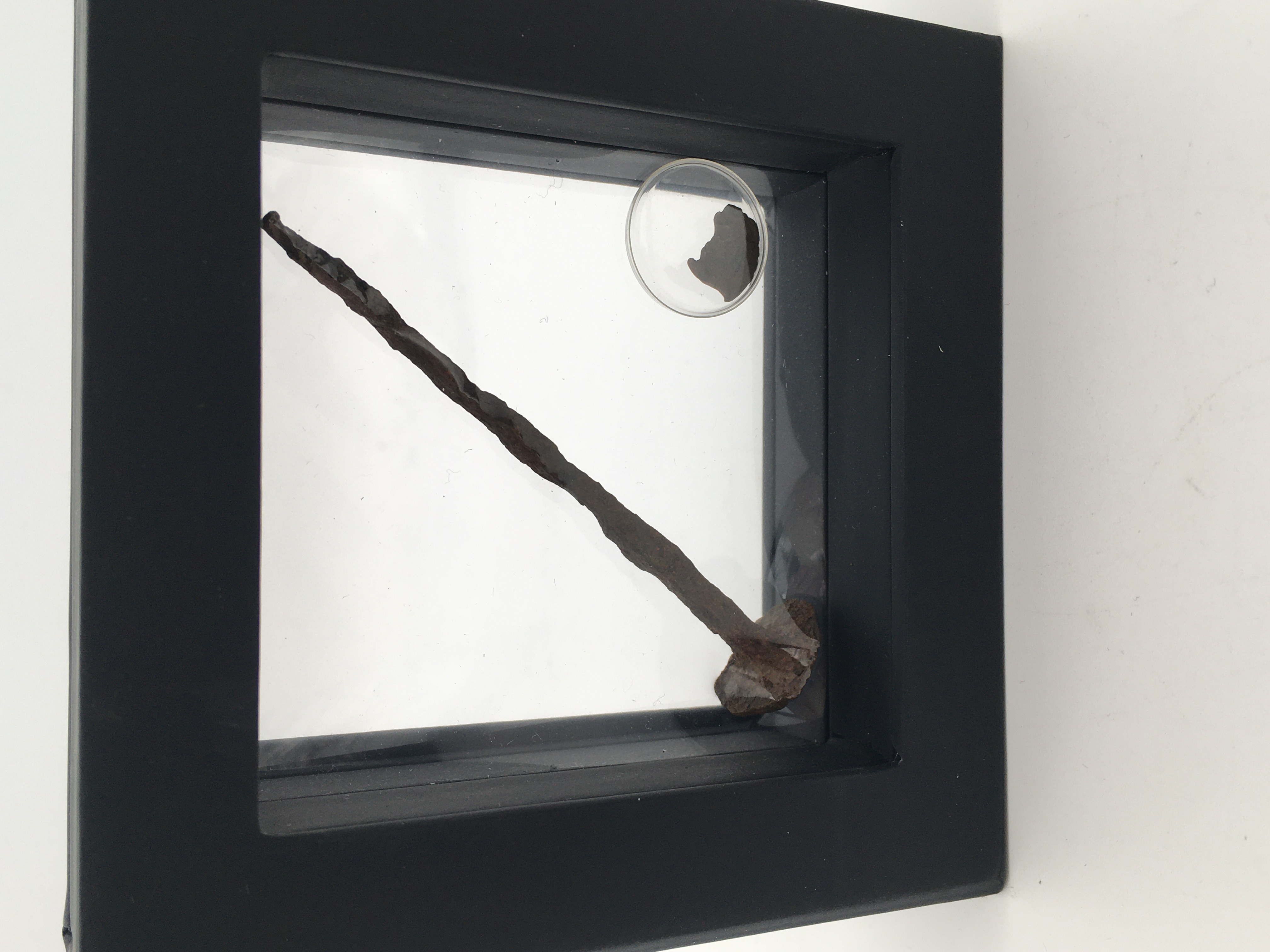 Roman Nail , Created and Used by the Roman Empire within Fifty Years of ...