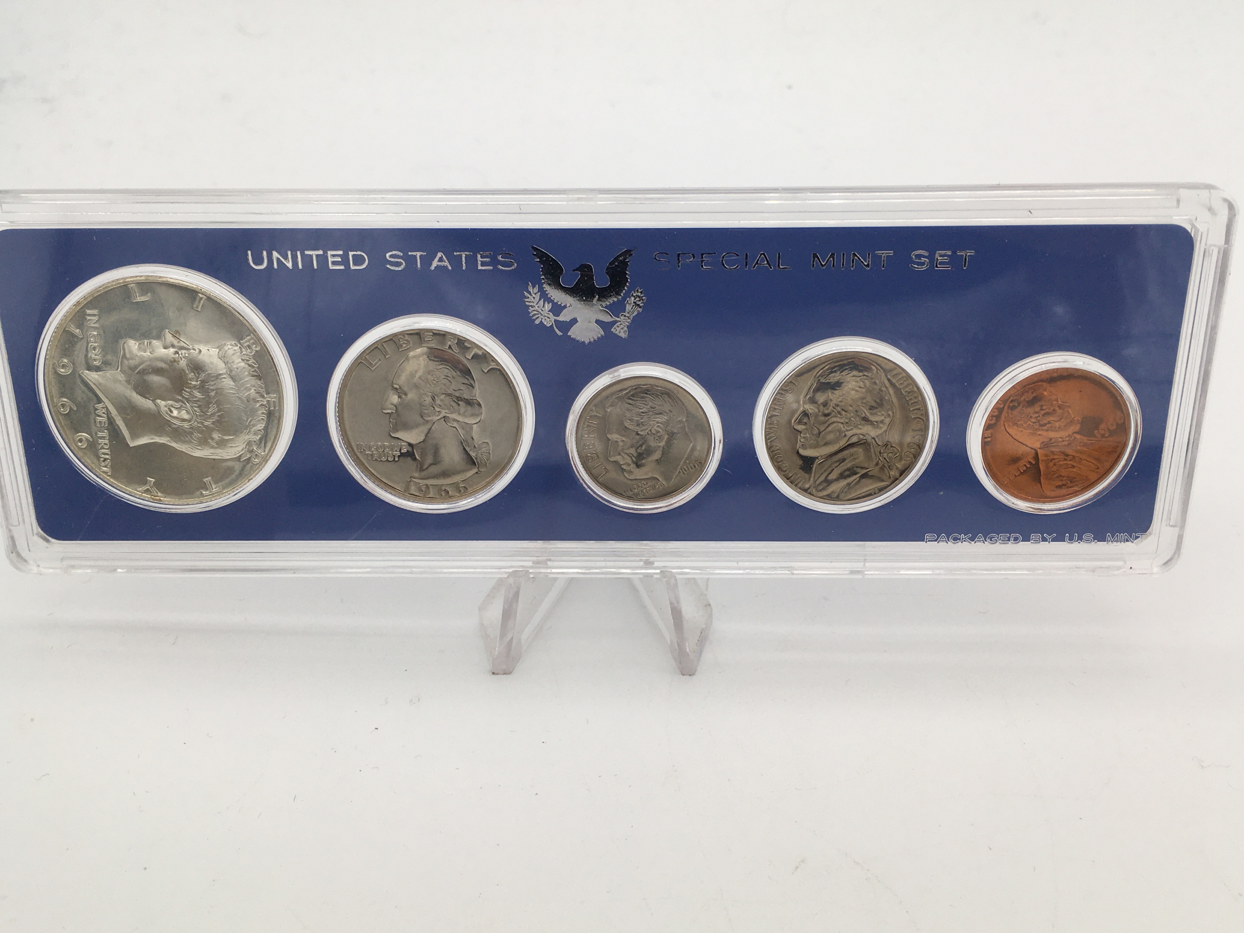 1966 US Special Mint Set (1) | Property Room