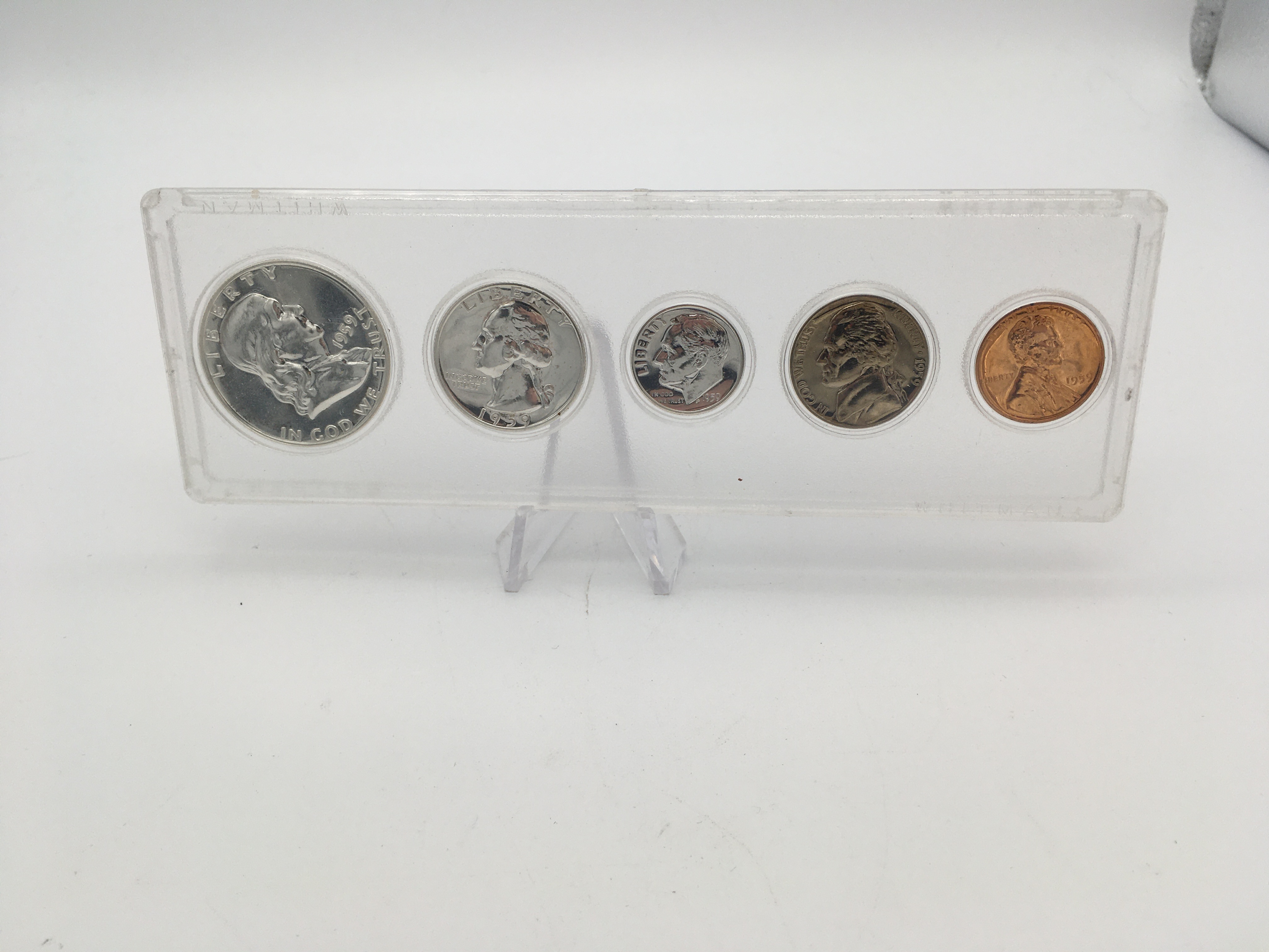 1959 Proof Set | Property Room