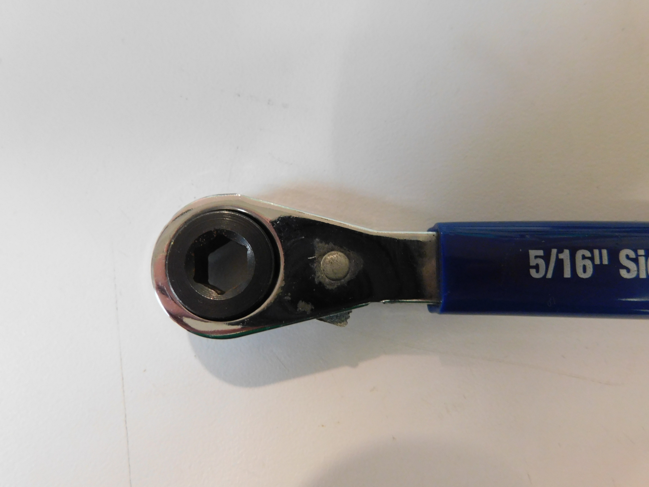 Blue Point YA249 5/16" Slide Terminal Wrench Used | Property Room