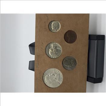 1954 mint set with 90% silver included | Property Room