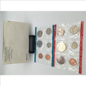 1970 Uncirculated Mint Set | Property Room