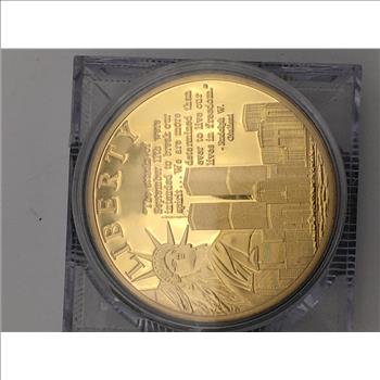 2011 The American Spirit Remembering 9/11 Coin With Certificate ...