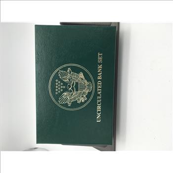 1998 Uncirculated Bank Set | Property Room