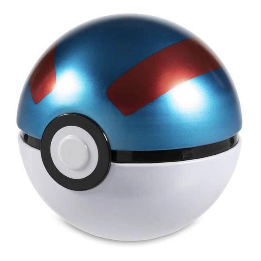 Pokémon 50/25/25 Card Bundle - Great Ball / Collectible Coin | Property ...