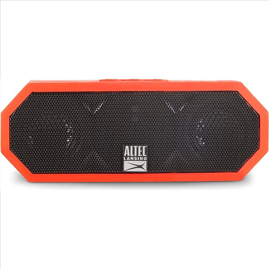 Altec Lansing Waterproof Bluetooth Speaker | Property Room