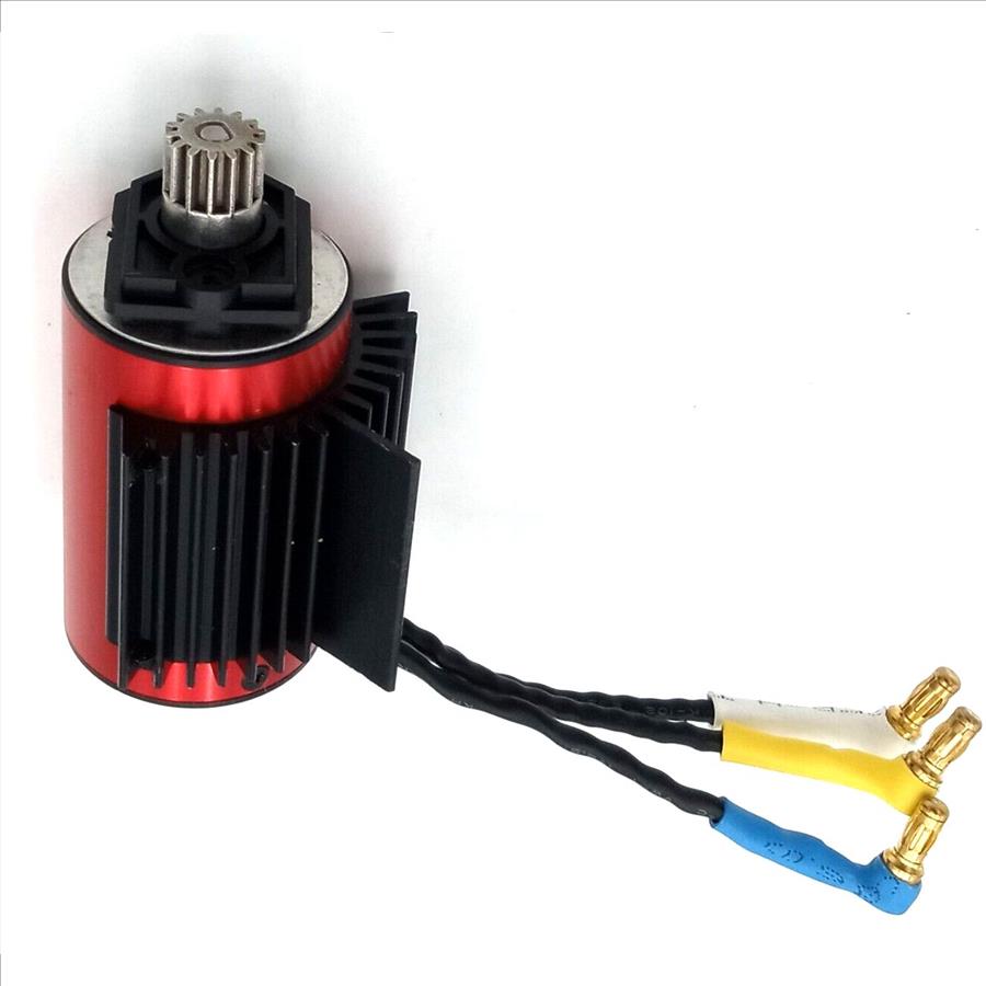 MJX Hyper Motor w/ Heatsink | Property Room