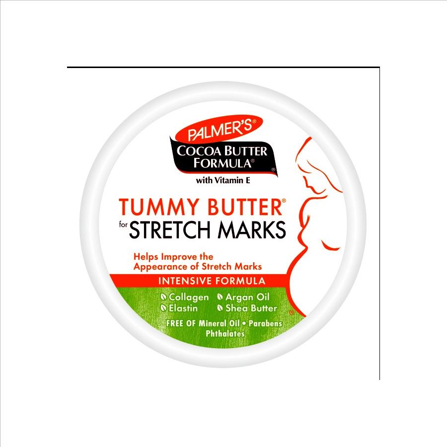 Palmers Cocoa Butter Formula Tummy Butter for Stretch Marks 4.4oz ...