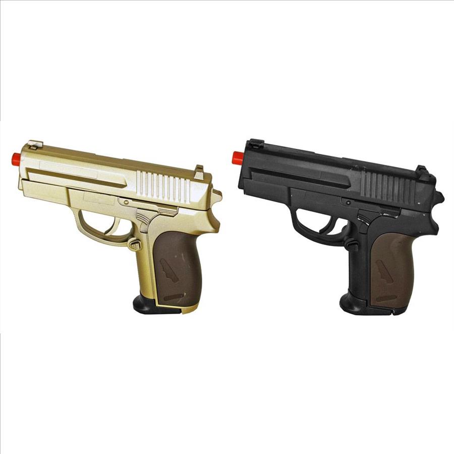 Dual Spring Airsoft Hand Guns | Property Room