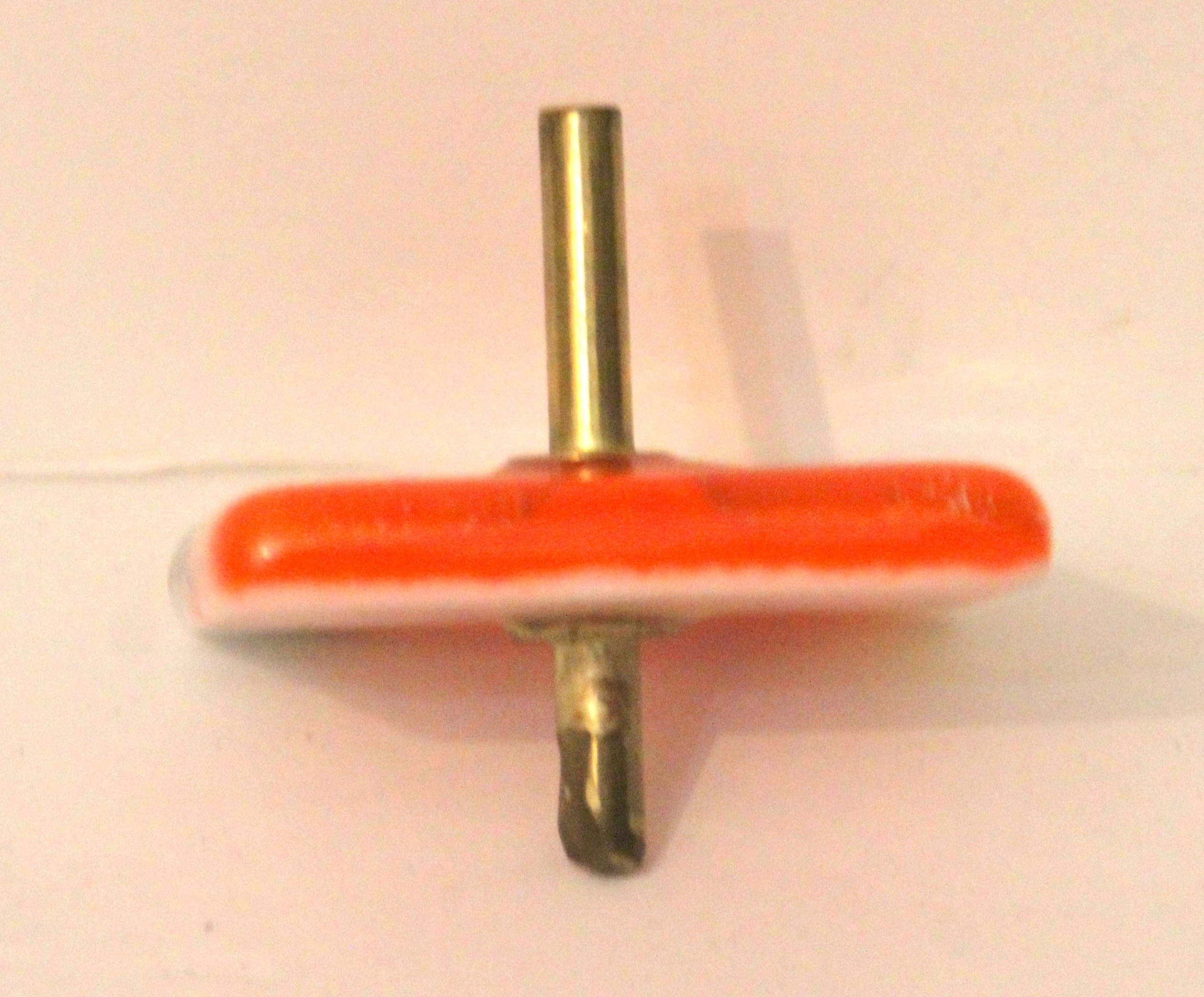 Gary Rosenthal Judaica Artist Glass Collector Dreidel | Property Room