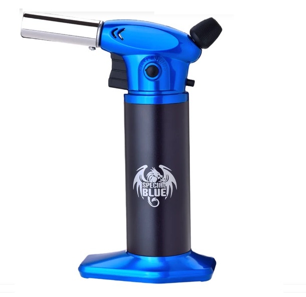 SPECIAL BLUE TORO TORCH | Property Room