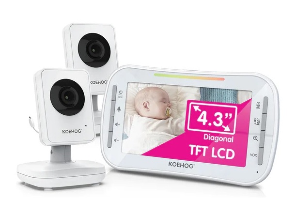 KOEHOG K832 Video Baby Monitor | Property Room