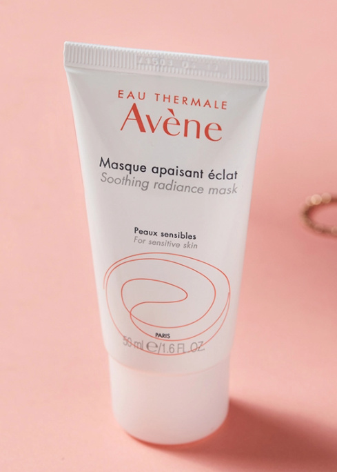 Avene Tolerance Soothing Radiance Mask | Property Room