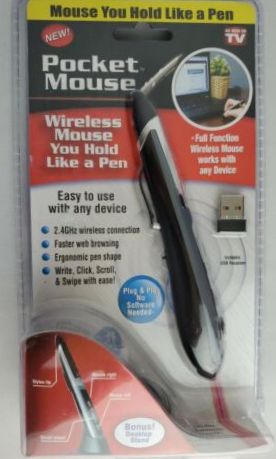 Pocket Mouse Digital Pen ( | Property Room