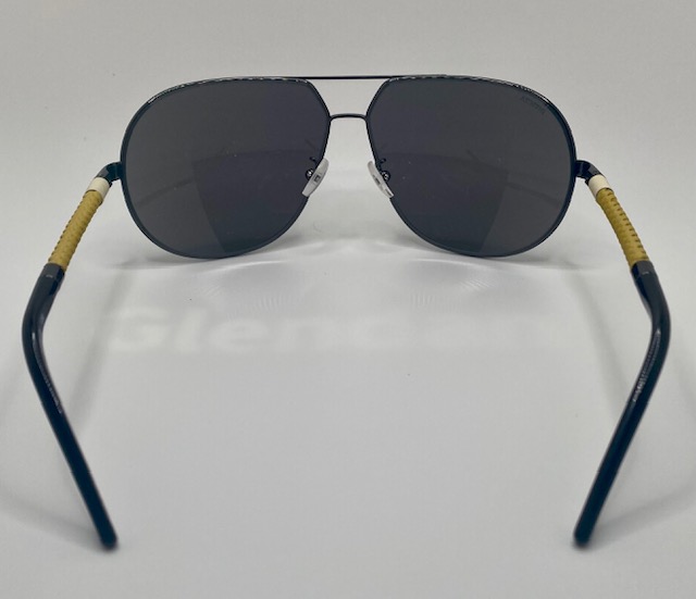 Invicta Men's Sunglasses Made In Italy Retail $299.99 | Property Room