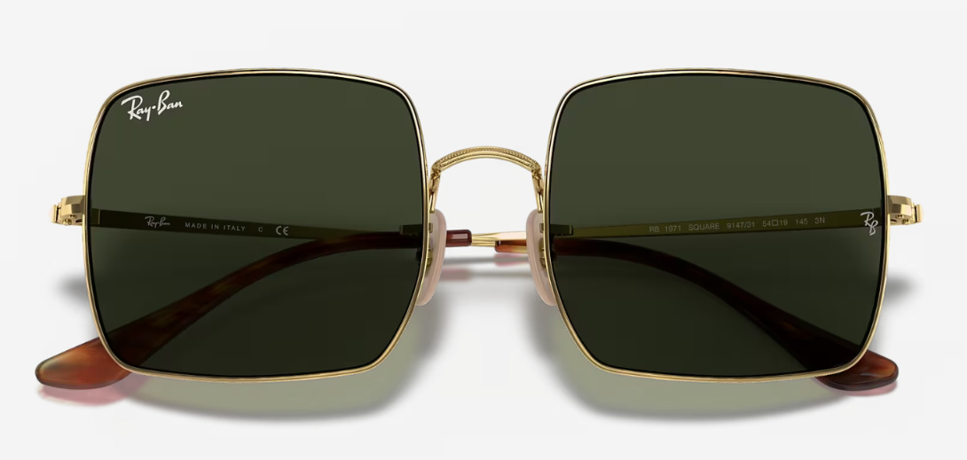 Ray-Ban Classic Square 1971 Sunglasses | Property Room