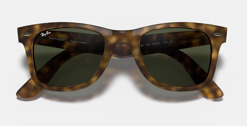 Ray-Ban Classic Wayfarer Sunglasses | Property Room