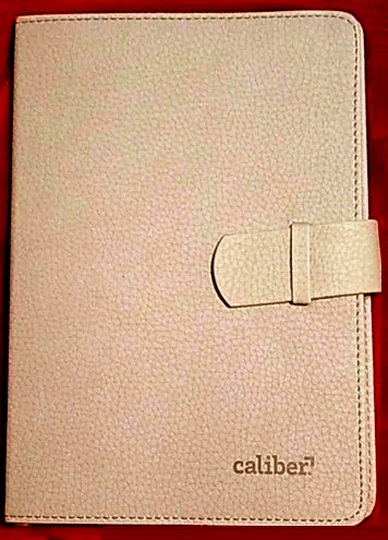 Caliber Leather Journal | Property Room