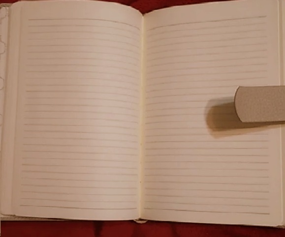 Caliber Leather Journal | Property Room