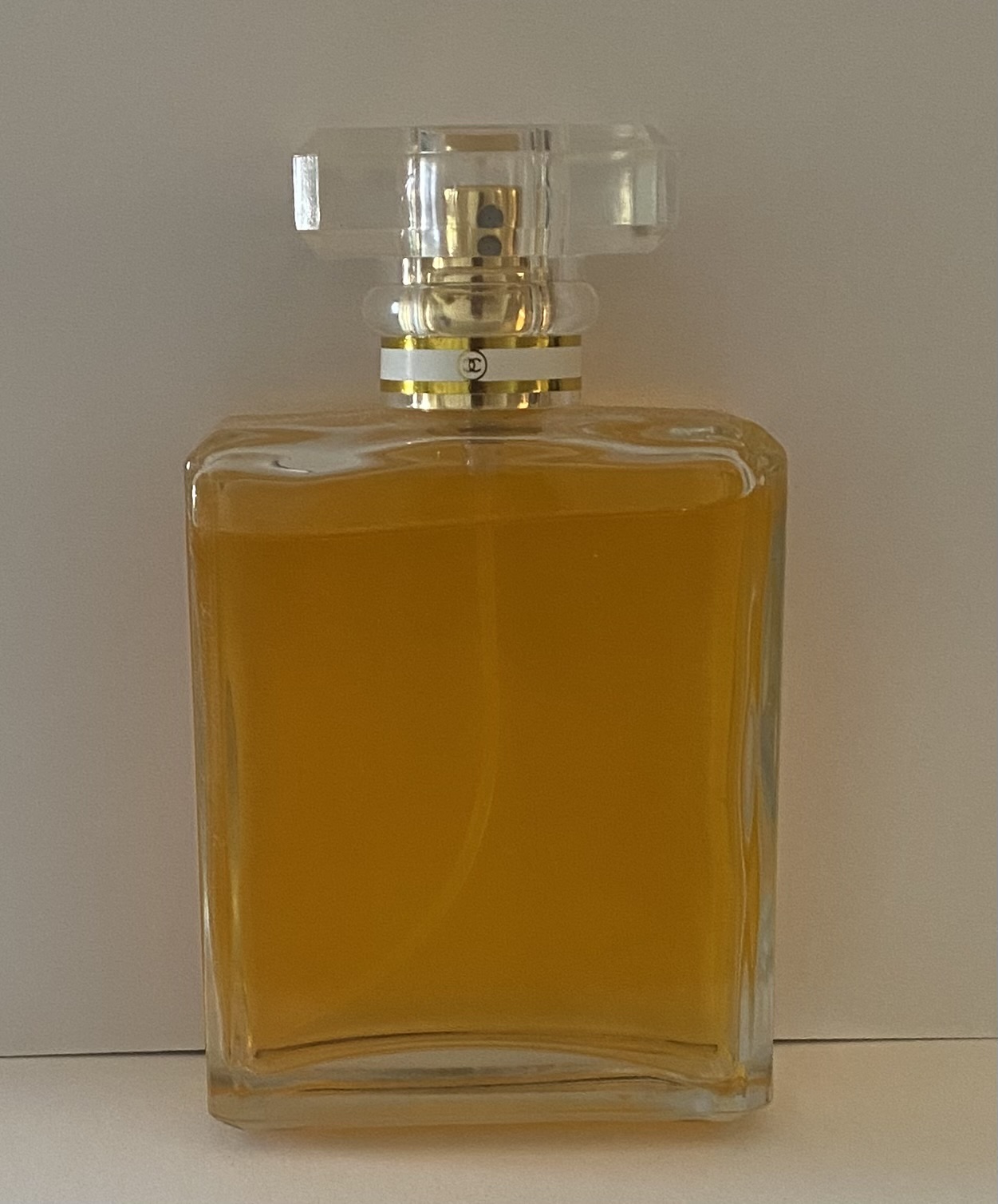 Coco Chanel perfume 3.4 oz | Property Room