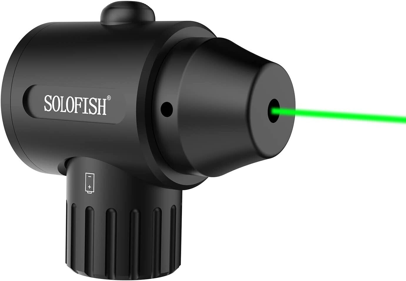 SOLOFISH Magnetic Green Laser | Property Room