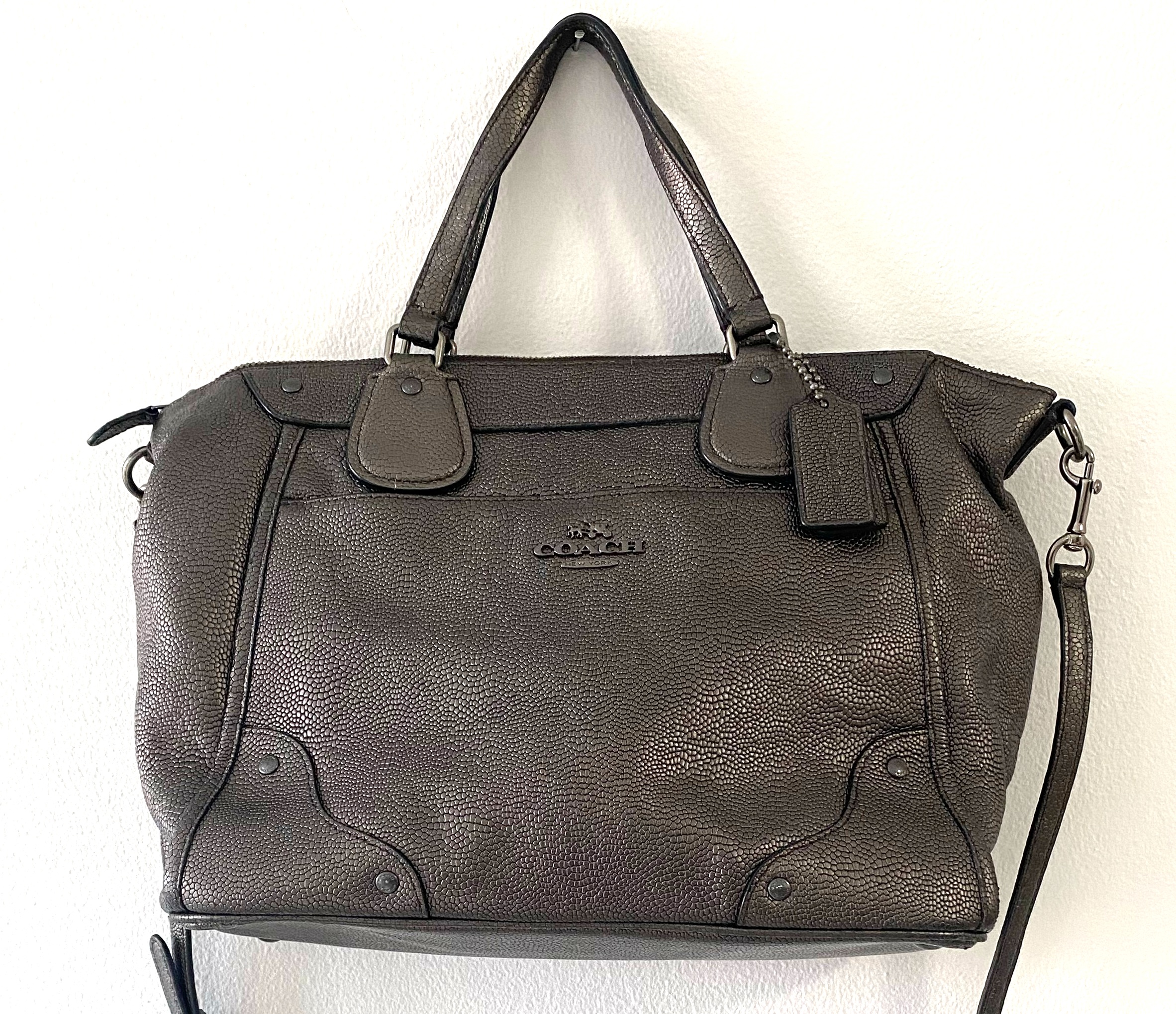 Coach Leather Purse | Property Room