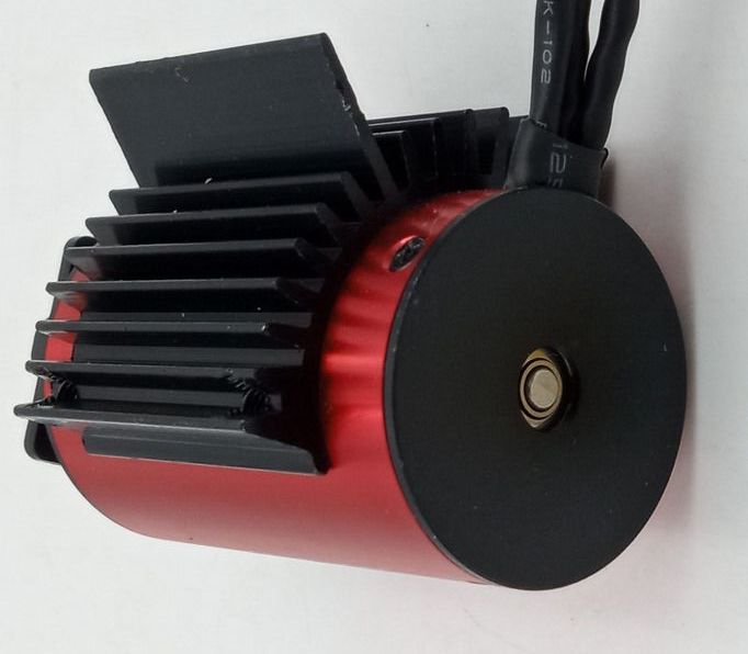 MJX Hyper Motor w/ Heatsink | Property Room
