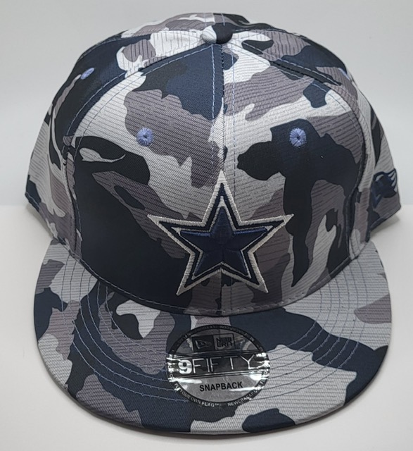 NFL Dallas Cowboys NewEra SnapBack OSFM | Property Room