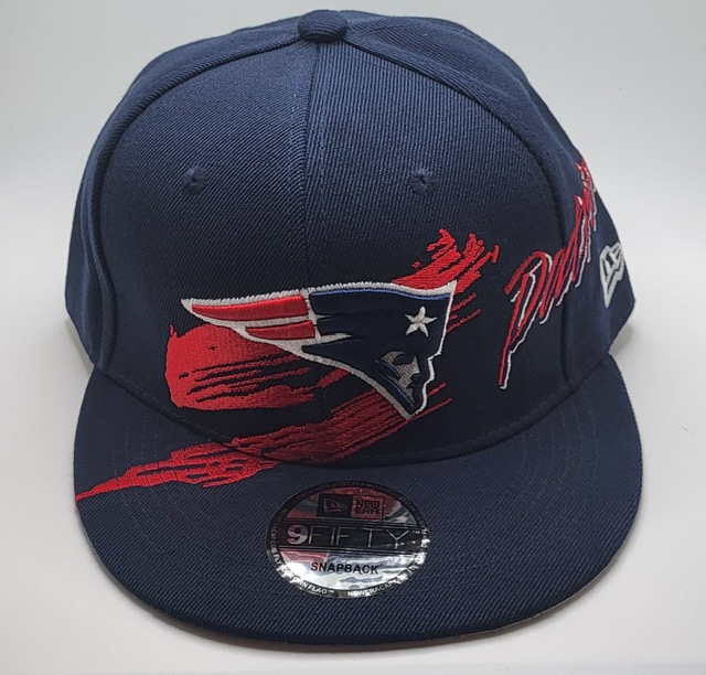 NFL New England Patriots New Era Snapback | Property Room