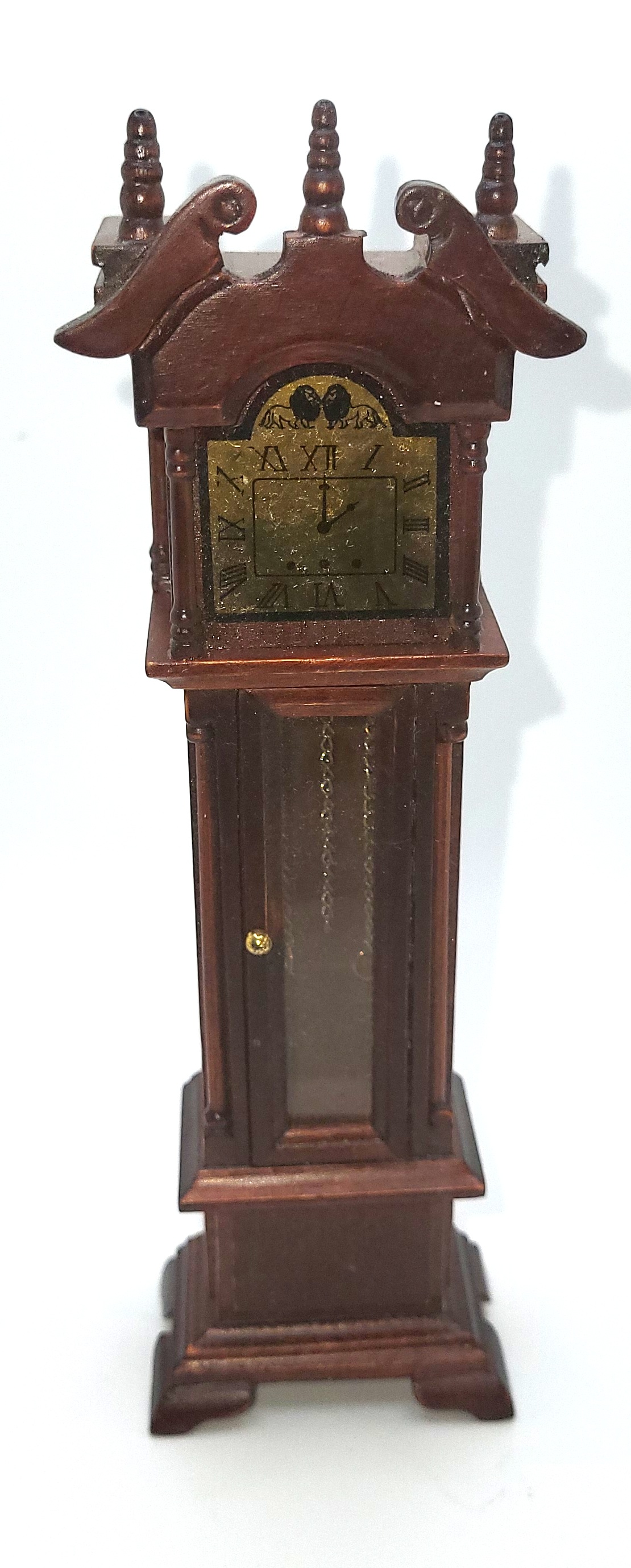 Doll House Mini Grand Father Clock | Property Room