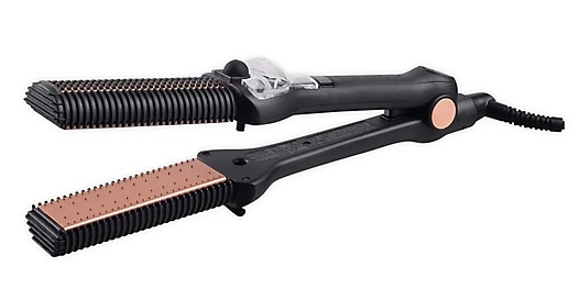 Maxius® Beautyaxiglide RP Retractable Professional Flat Iron Retail ...