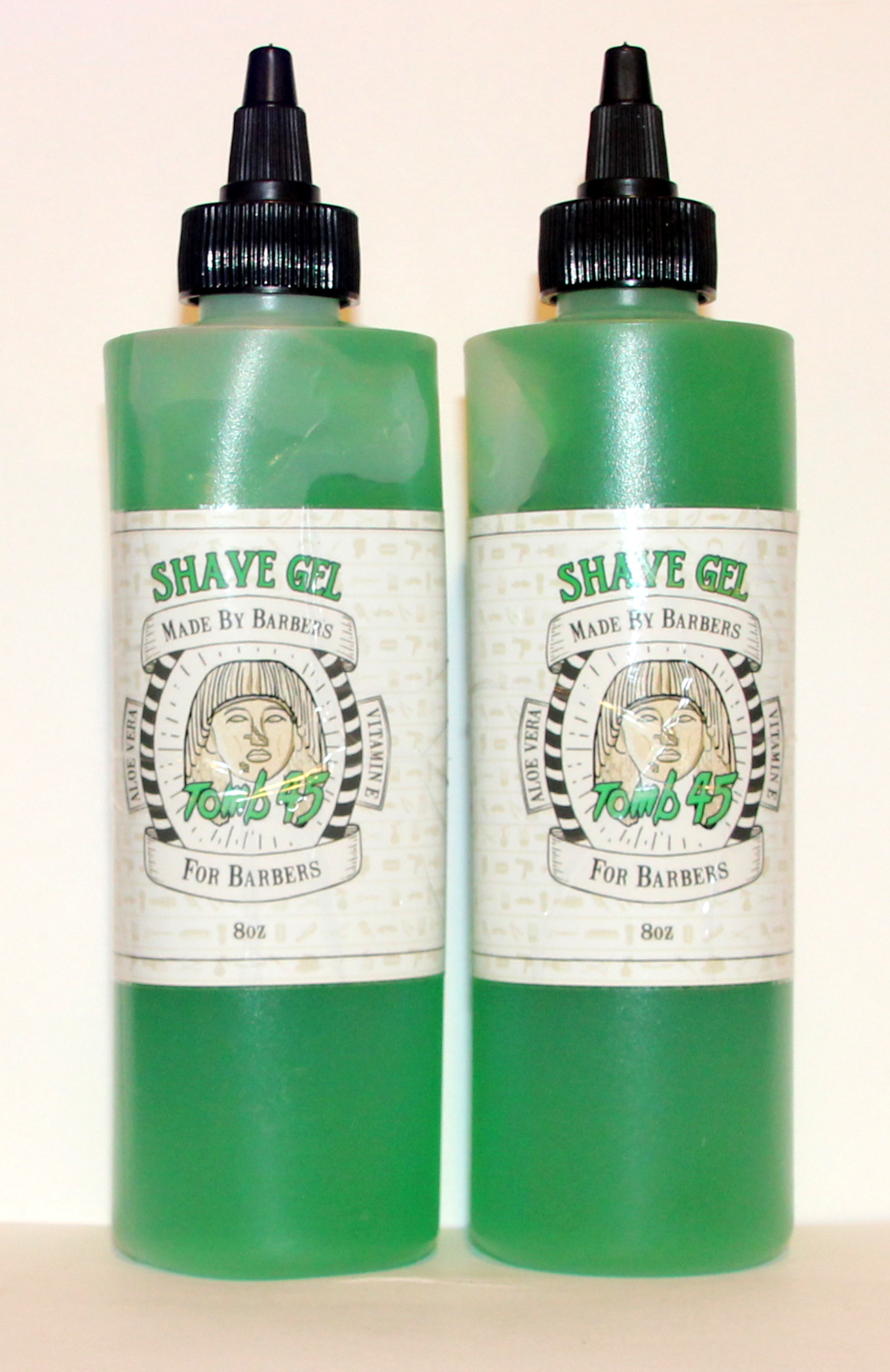 Tomb45 Made by Barber Shave Gel | Property Room