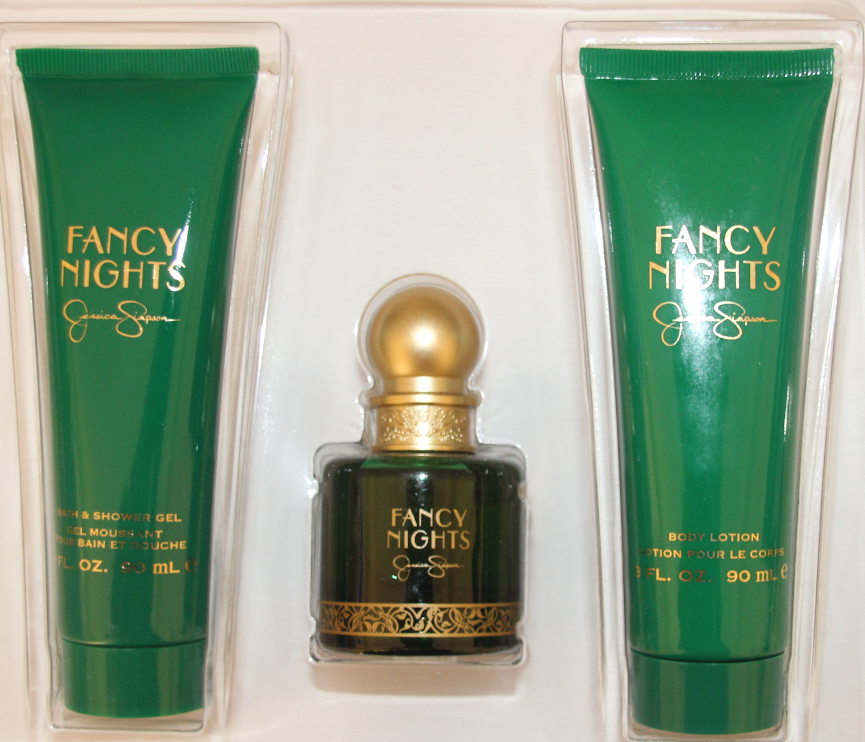 Jessica Simpson Gift Set | Property Room