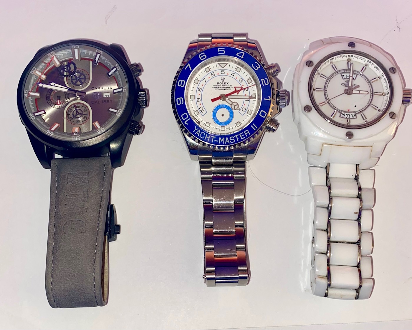 Three Watches | Property Room