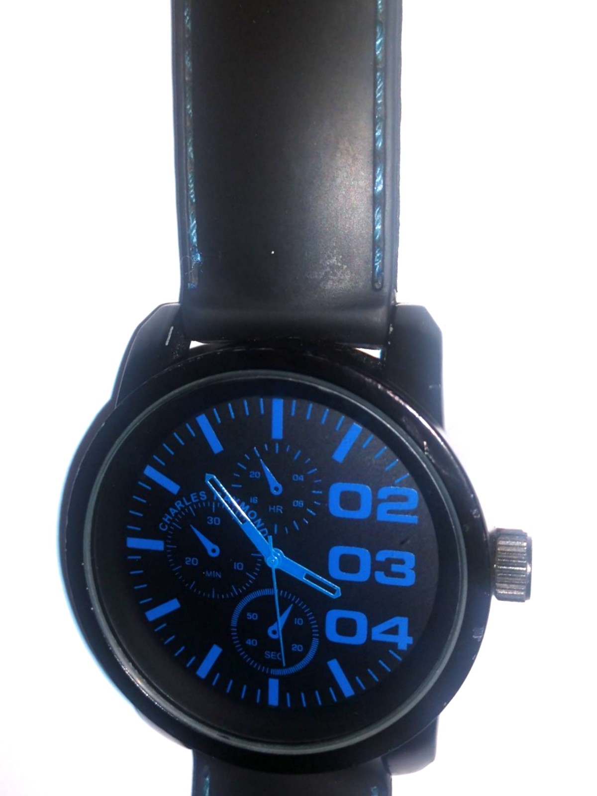 Charles Raymond Men's Wrist Watch | Property Room