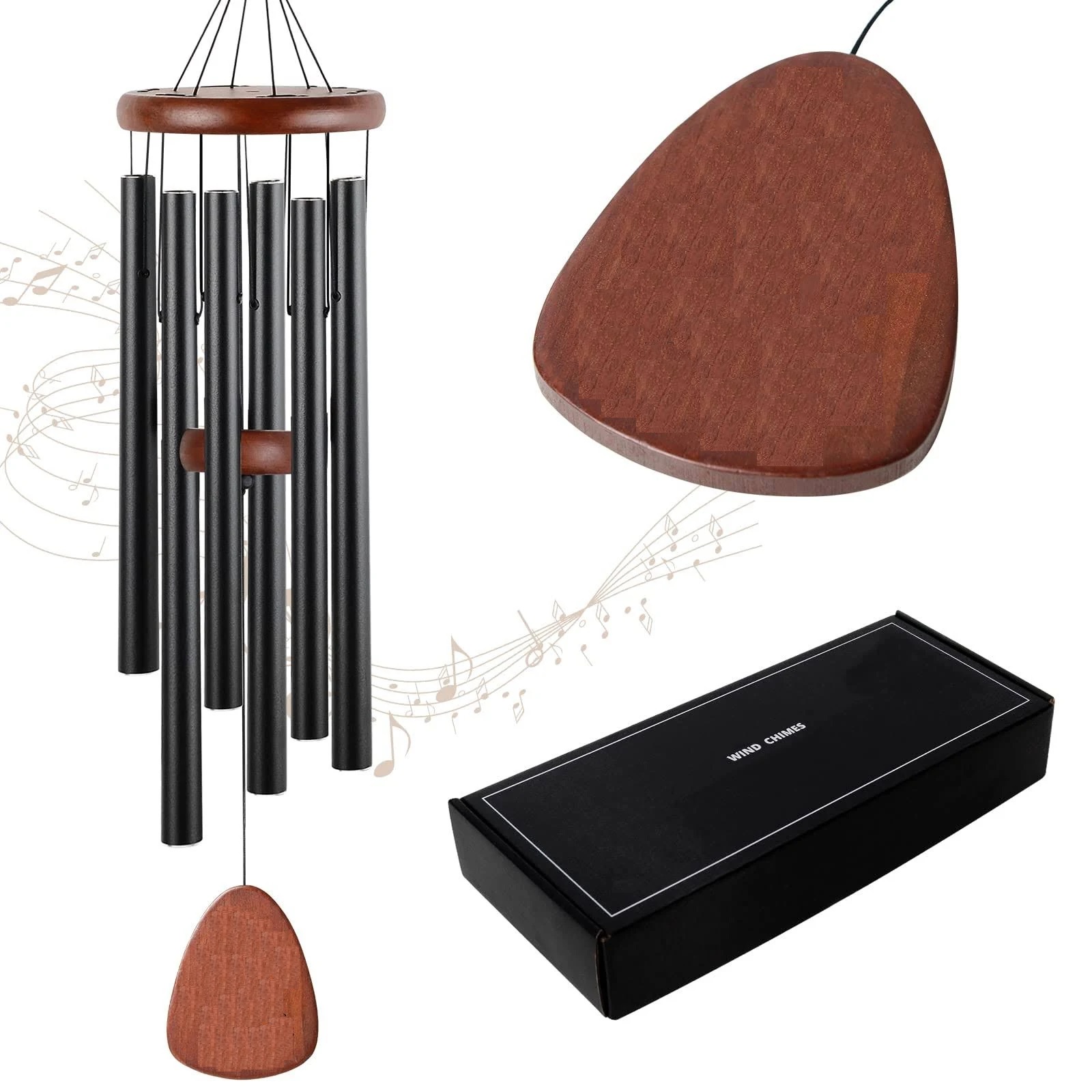 Noah Musical Wind Chime For the Out Doors | Property Room