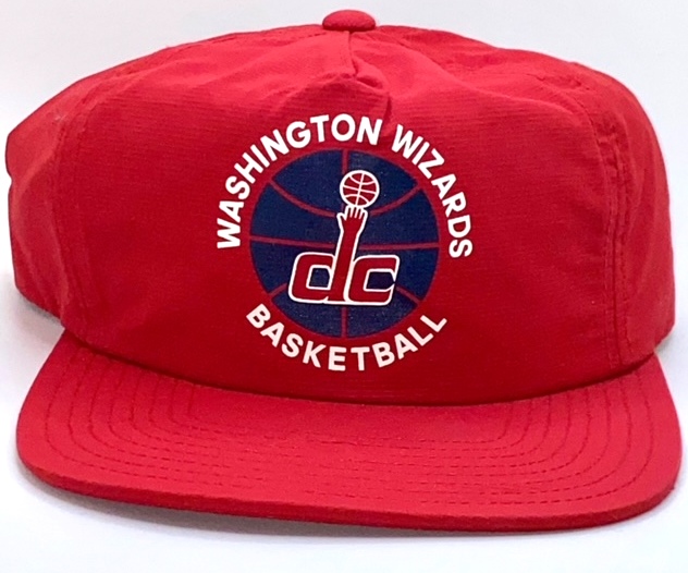 Father's Day Gift NBA Washington Wizards Cap OSFM | Property Room