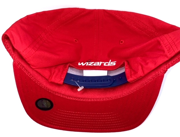 Father's Day Gift NBA Washington Wizards Cap OSFM | Property Room