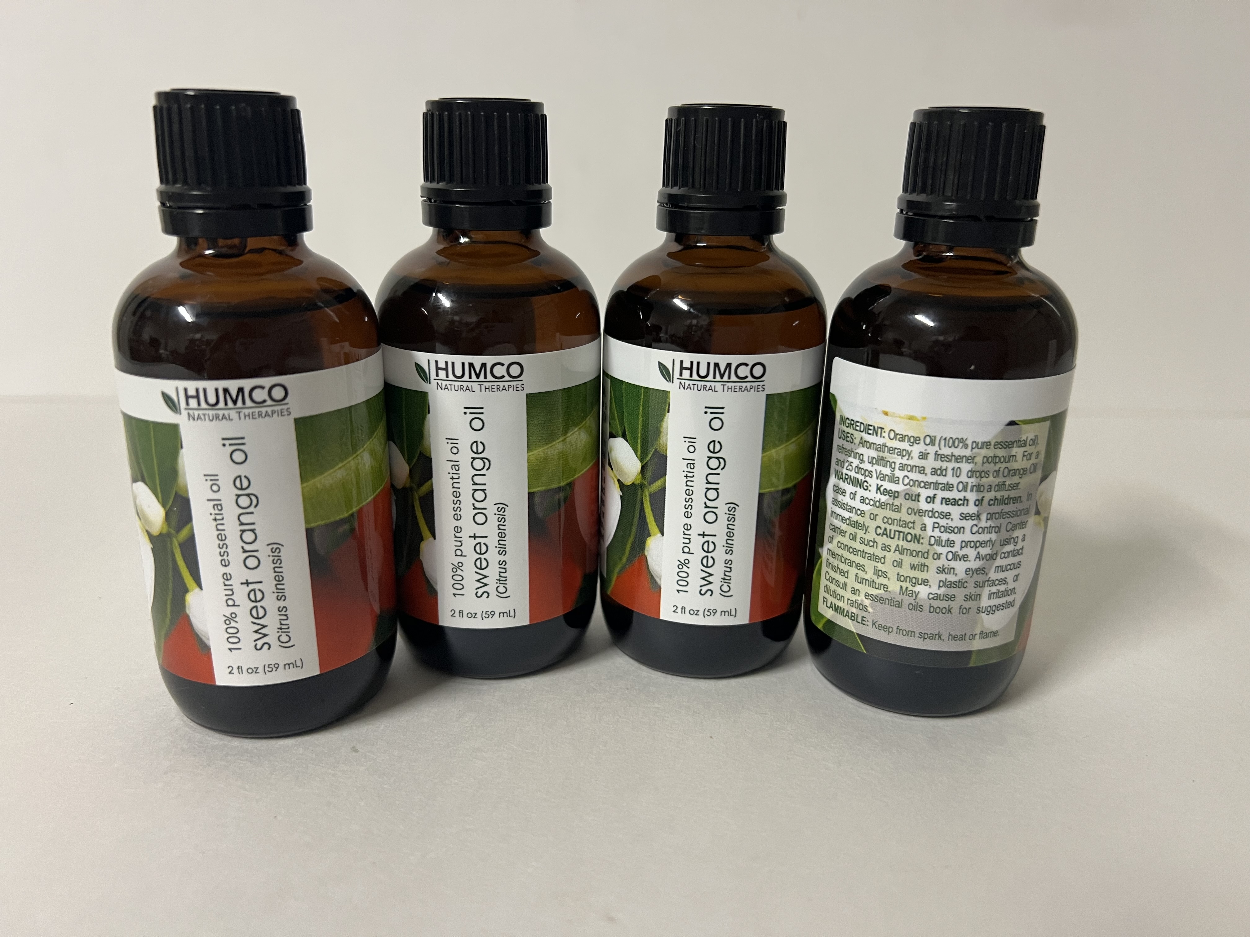 HUMCO Natual Therapies Essential Oil | Property Room