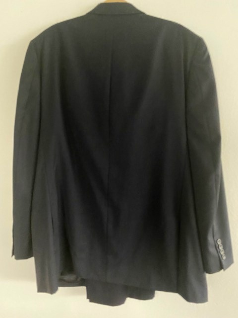 Vito Italian Mens Two Piece Suit Size 52 Long | Property Room