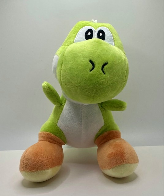 Nintendo Plush 8" Yoshi Plush Toy | Property Room