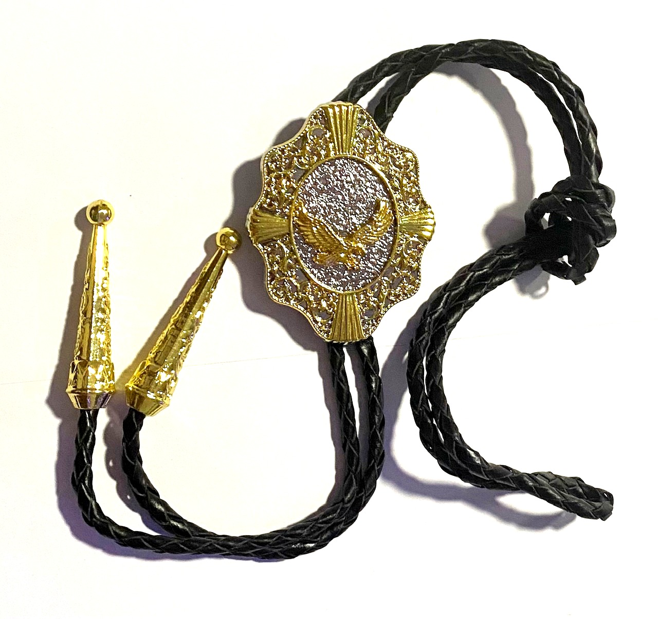 Bolo Ties for Men Western Cowboy Tie Bolo Necklace Mens Western N ...