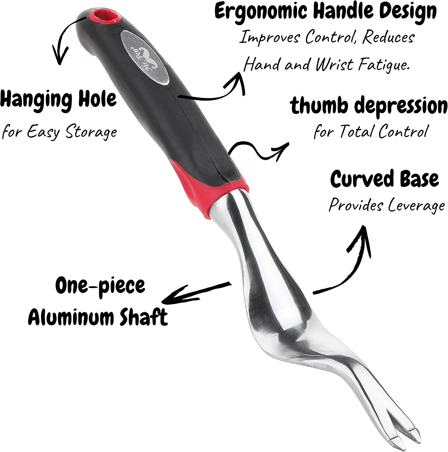 Noah Ergonomic Hand Weed Tool | Property Room