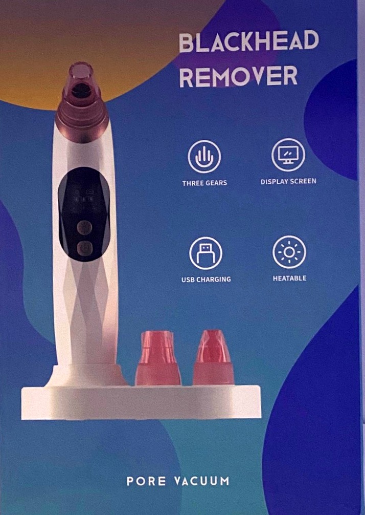 Noah Electric Blackhead Remover | Property Room