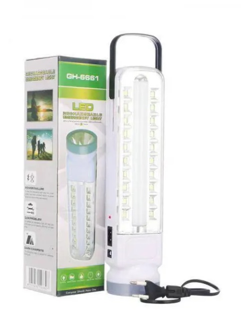 Noah LED Rechargeable Emergency Light | Property Room