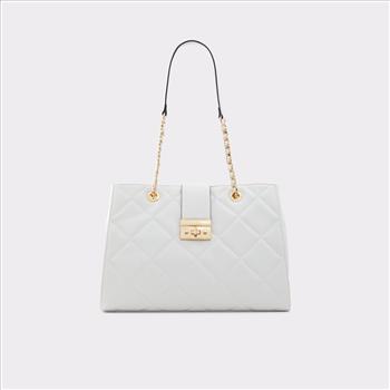 ALDO Alaevenn Quilted Tote Bag | Property Room